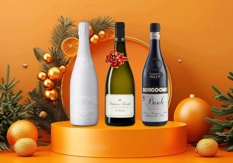 Vin i julklapp - våra bästa tips | folk o folk