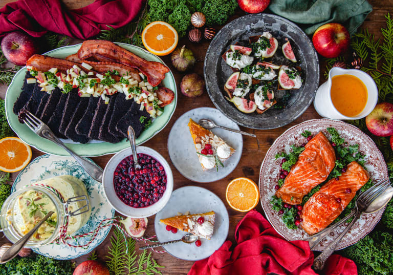 Julmeny 2023: 5 goda recept på julmat | folk o folk