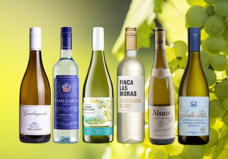 Budgettips: 6 billiga men goda vita viner | folk o folk