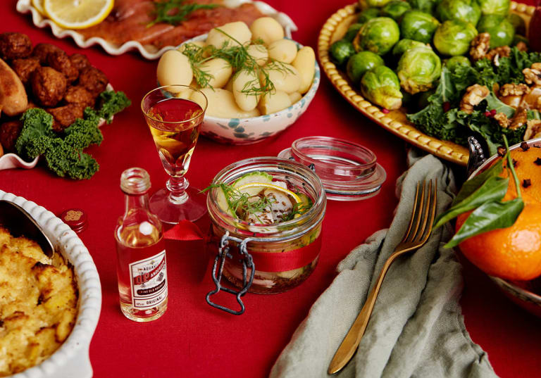 5 sillar till julbordet - recept och snapstips | folk o folk