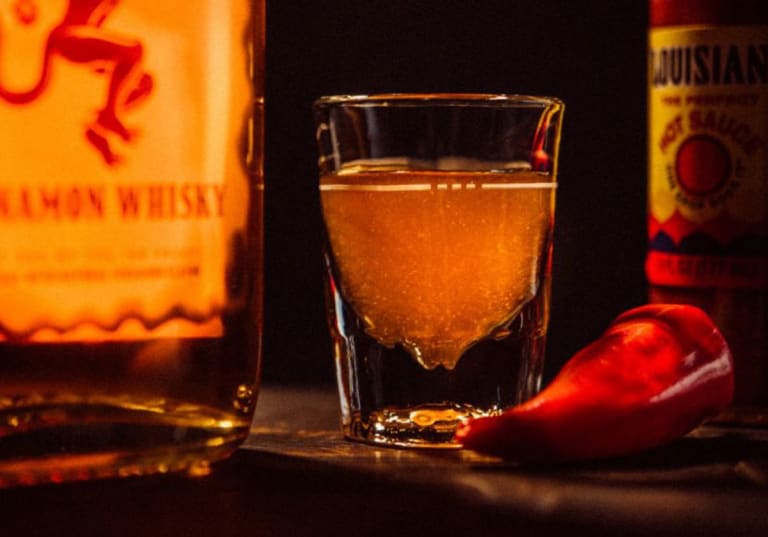 Spicy Shot | folk o folk