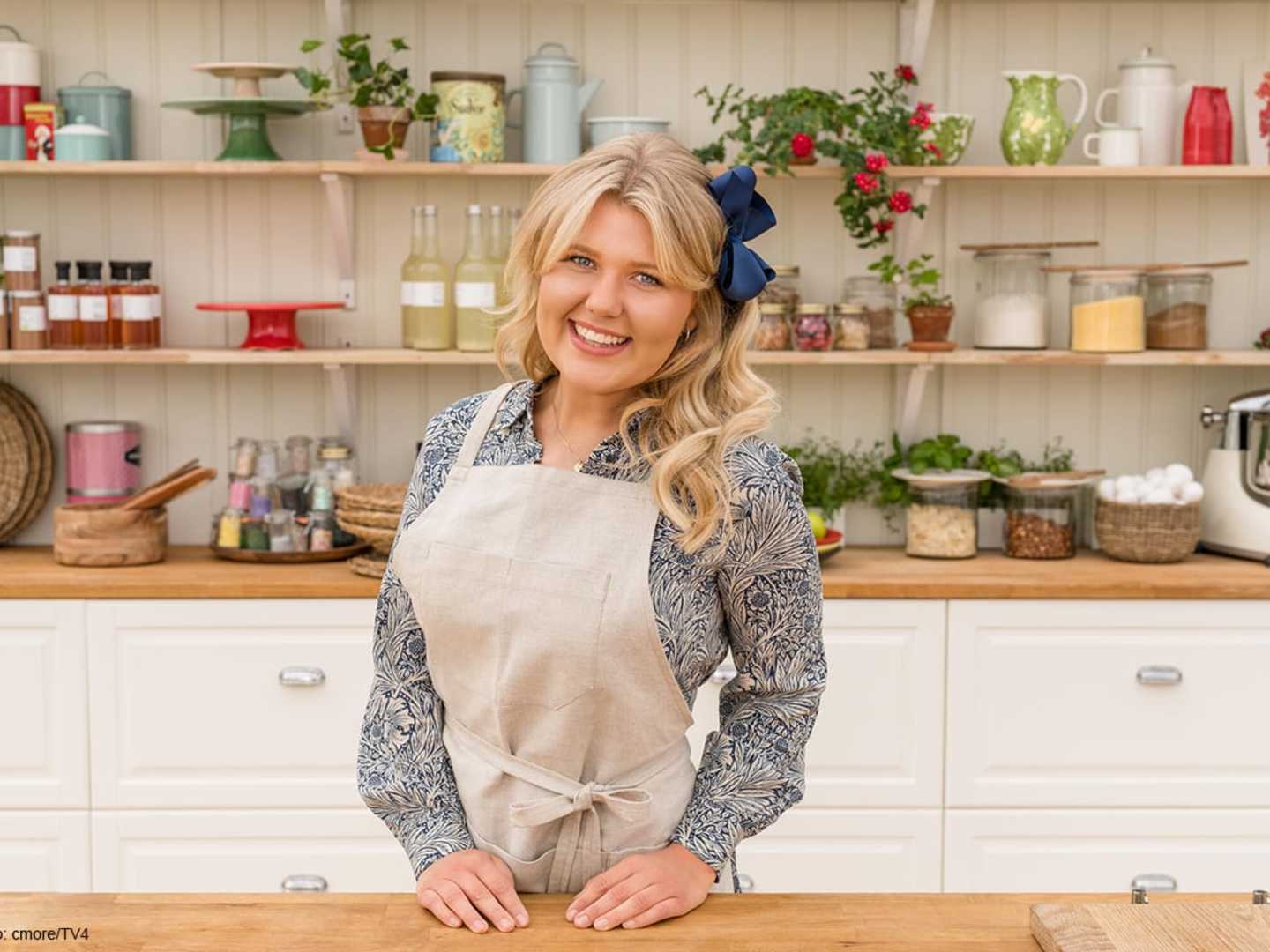 Hilda Kirkhoff – vinnare av Hela Sverige bakar | folk o folk