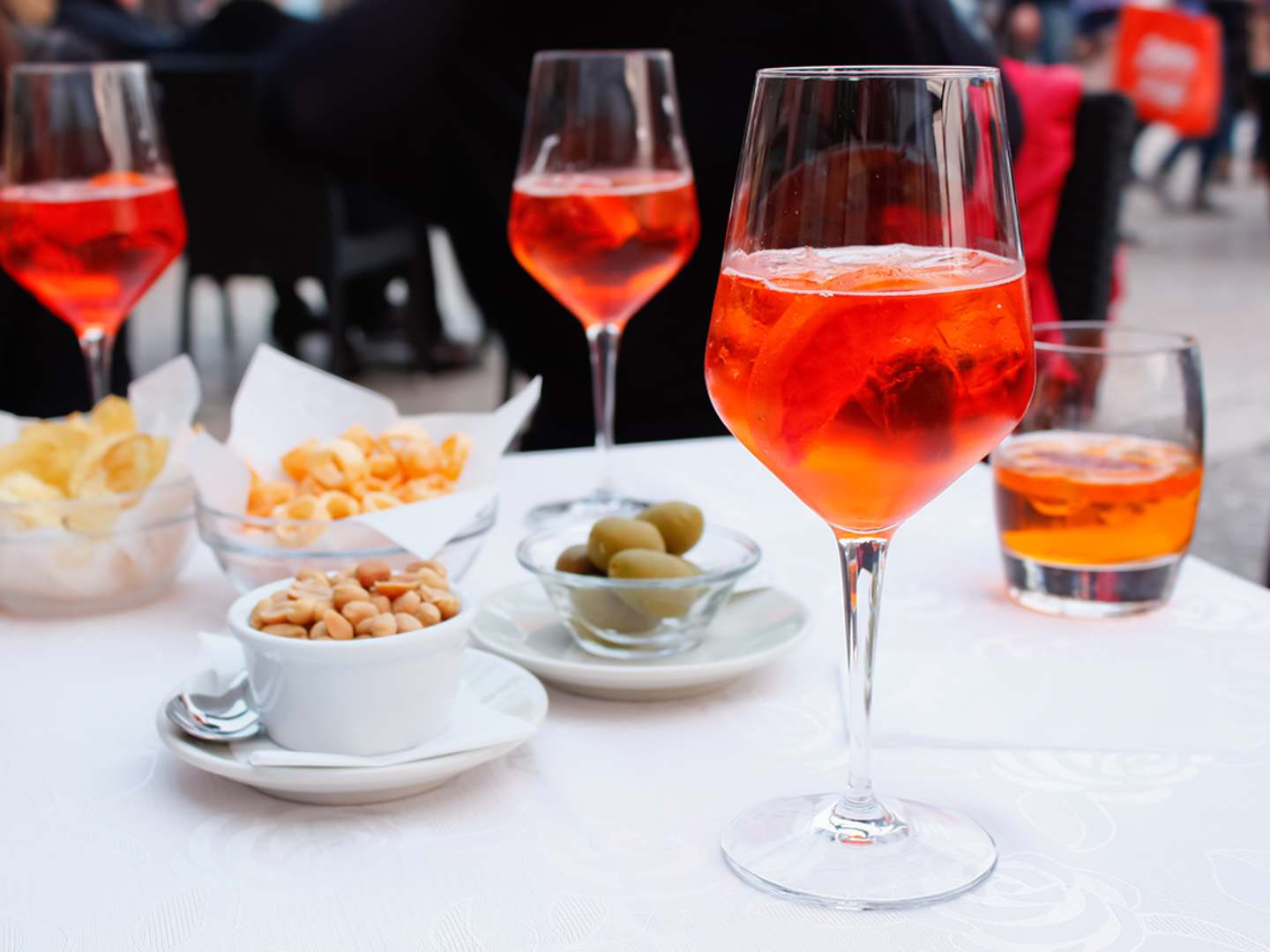 Aperitivo-kulturen och dess utveckling | folk o folk