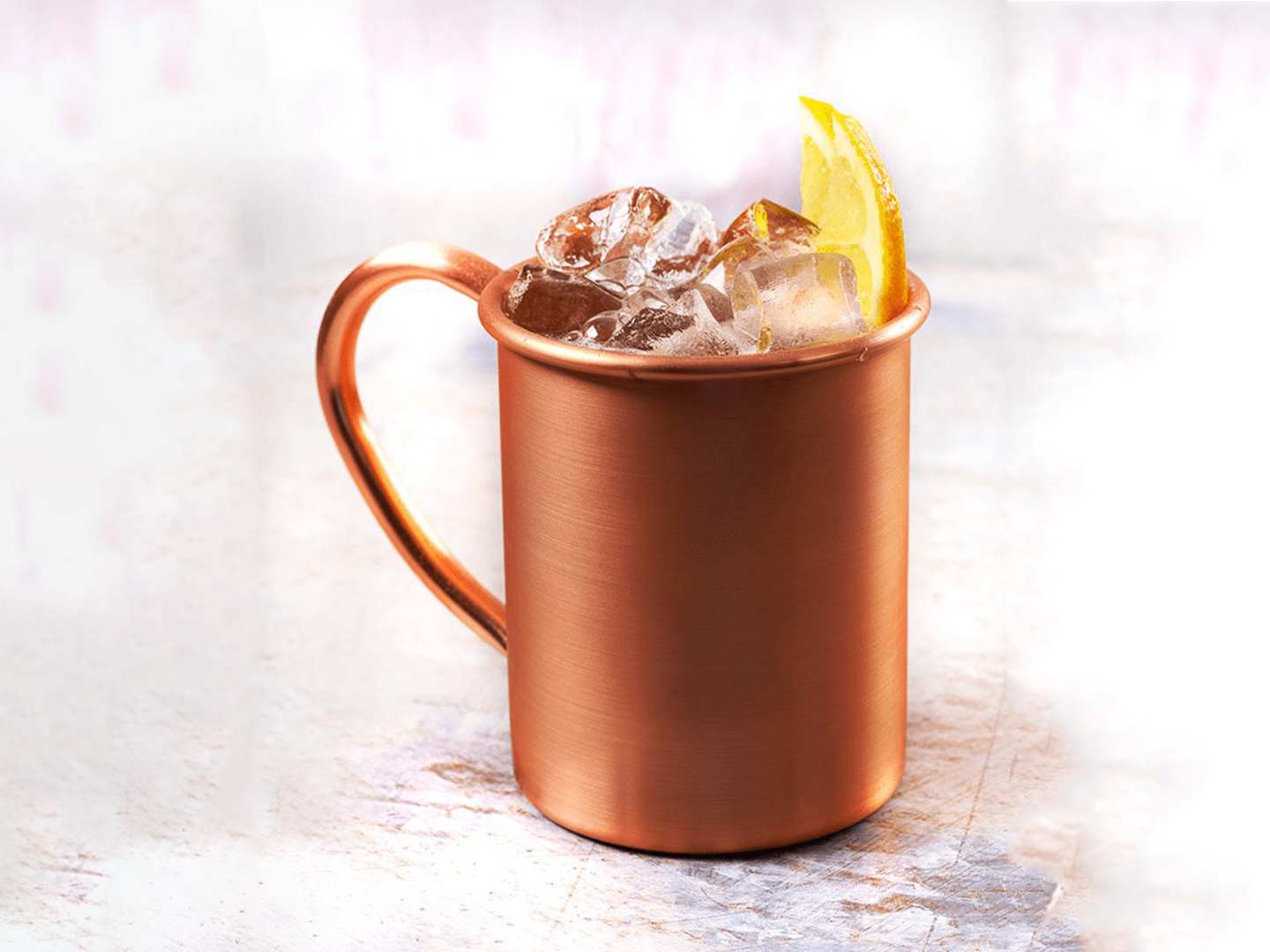 The French Mule - en cocktail på Cognac | folk o folk