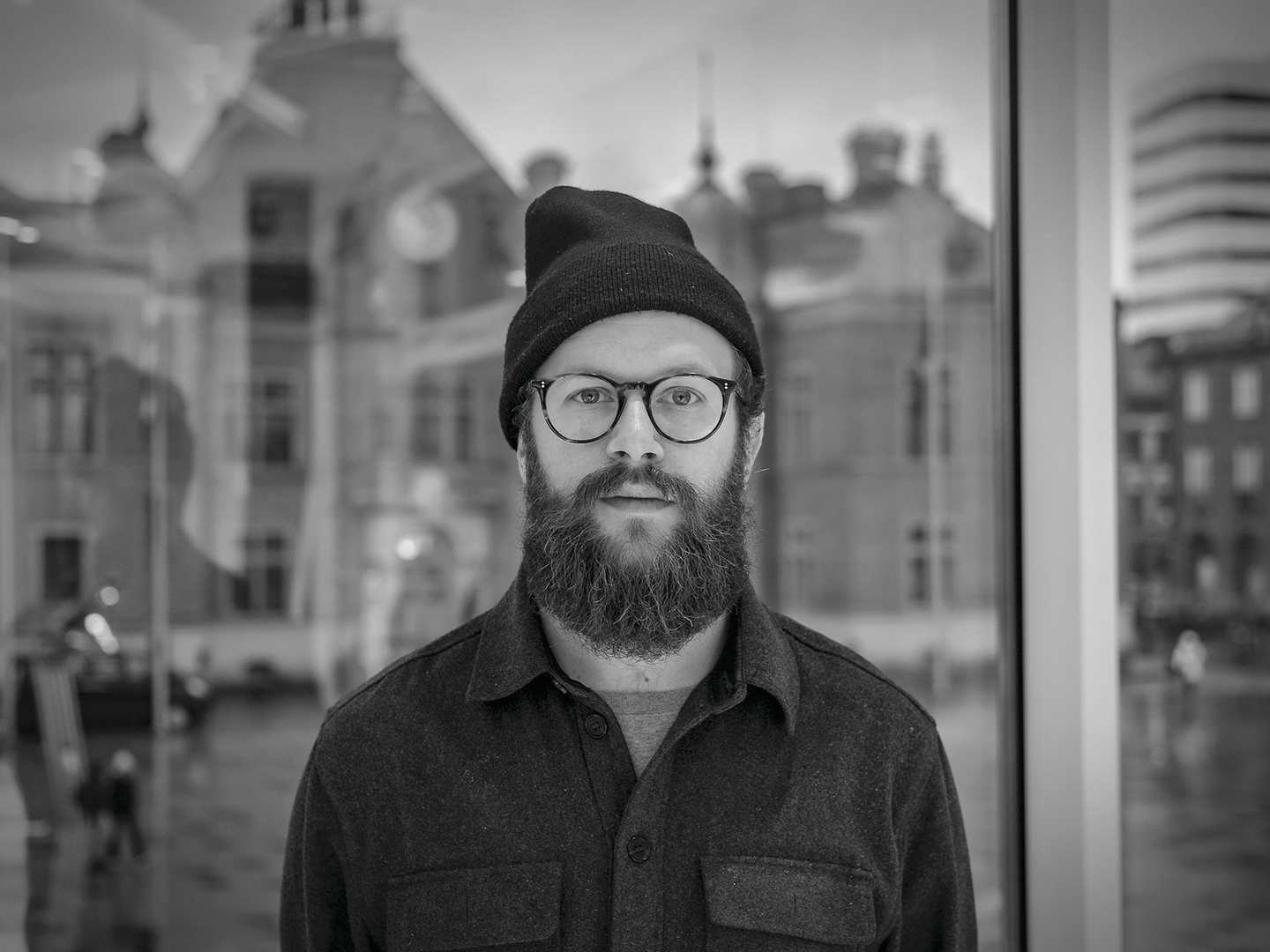 Hållbara drinkar med Emil Åreng på Facit Bar | folk o folk