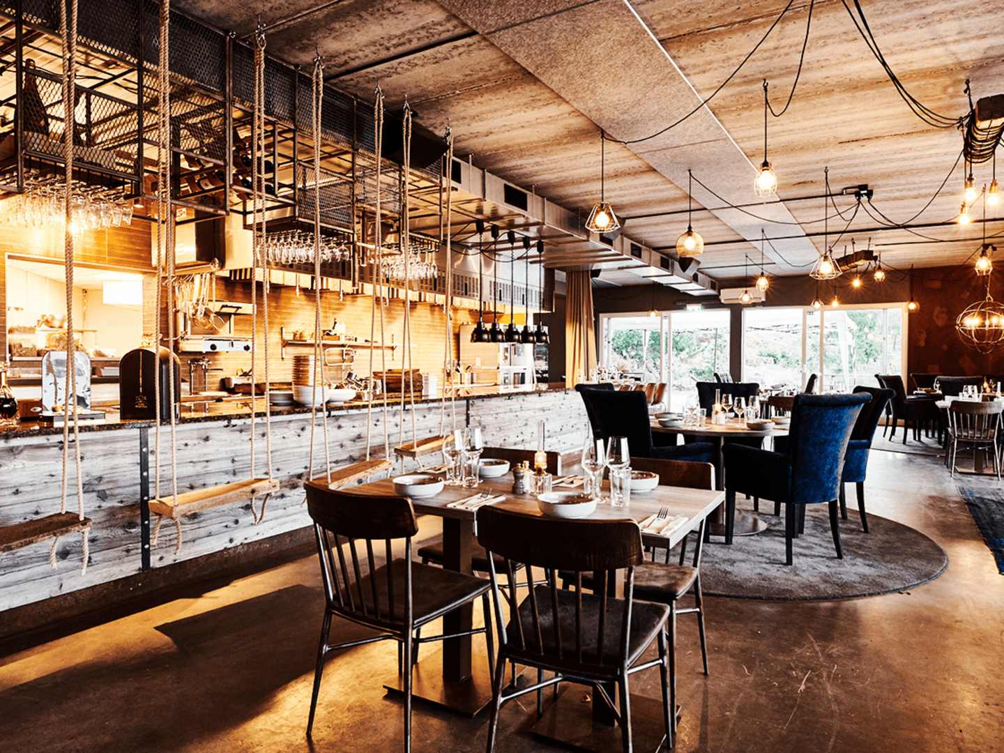 Restaurang Knarrholmen – vackert belägen på Västkusten | folk o folk