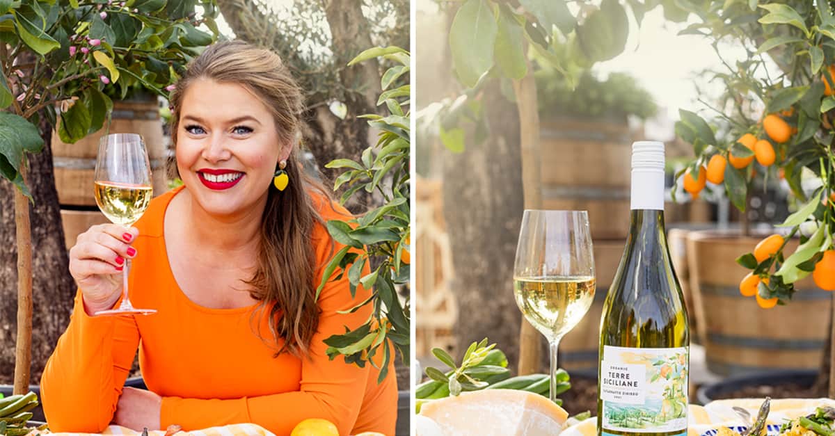 Jessica Frej bjuder in till siciliansk cookalong | folk o folk