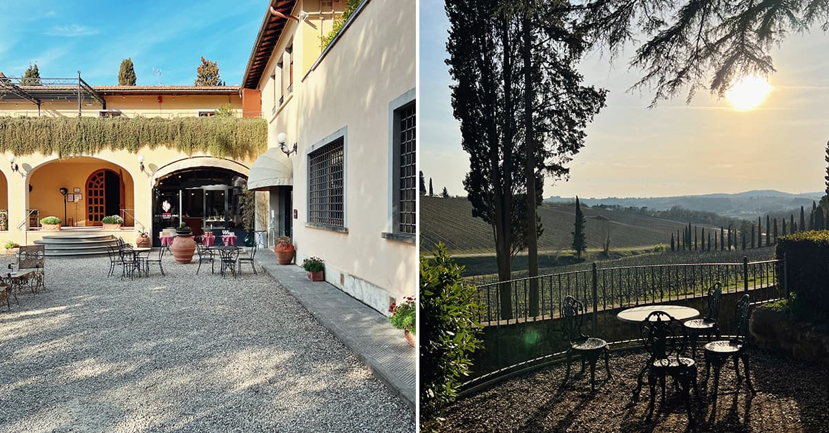The Ruffino Experience i Chianti, Toscana | folk o folk