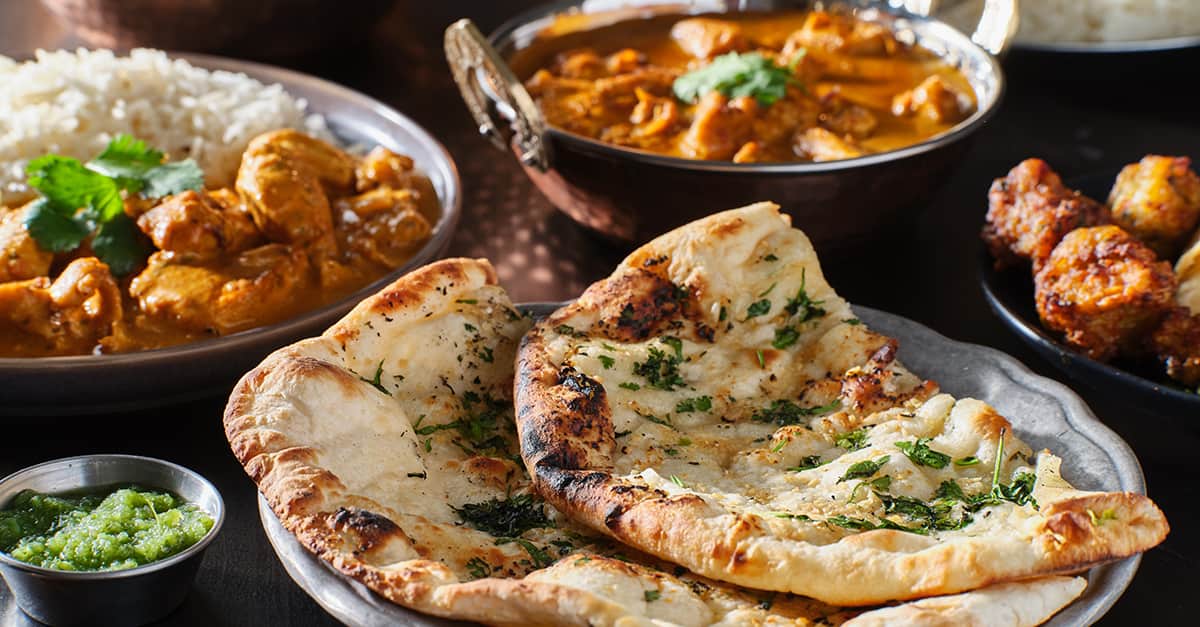 Vin till indisk mat - så väljer du rätt | folk o folk