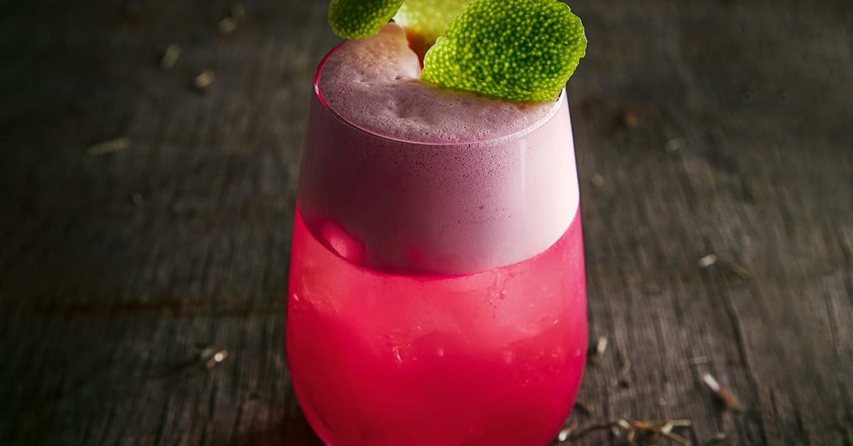 Veggie Red – drinken med spännande vegetariska inslag | Folkofolk