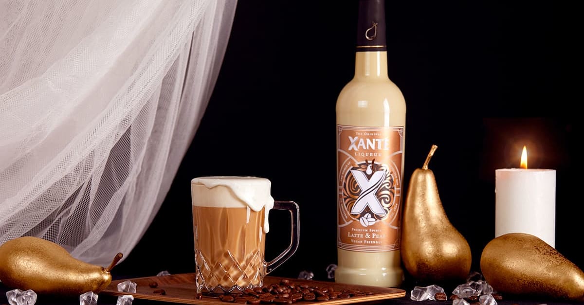 Xanté Hot Coffee | Folkofolk