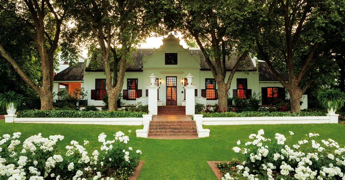 Nederburg - Sydafrikas mest prisbelönta vineri | folk o folk