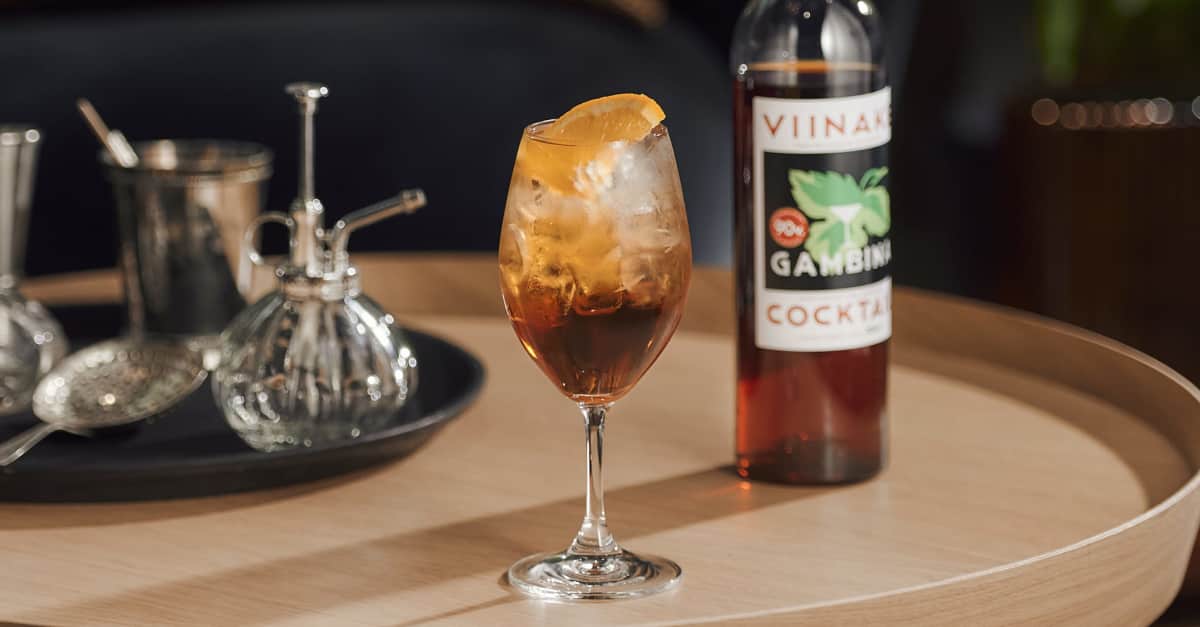 Gambina Spritz | Viinimaa