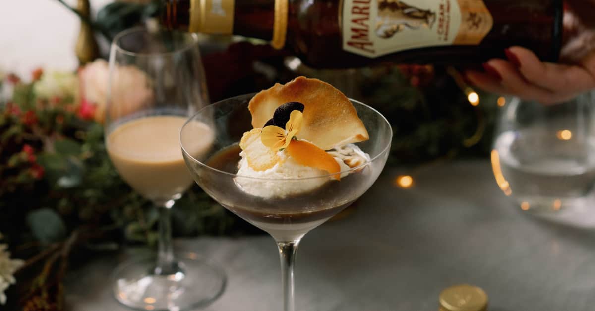 Amarula Affogato | Viinimaa