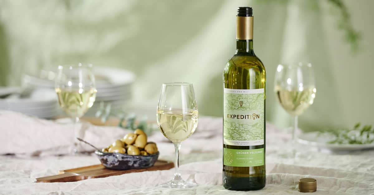 Grüner Veltliner – raikas ja luonteikas valkoviini Itävallasta | Viinimaa