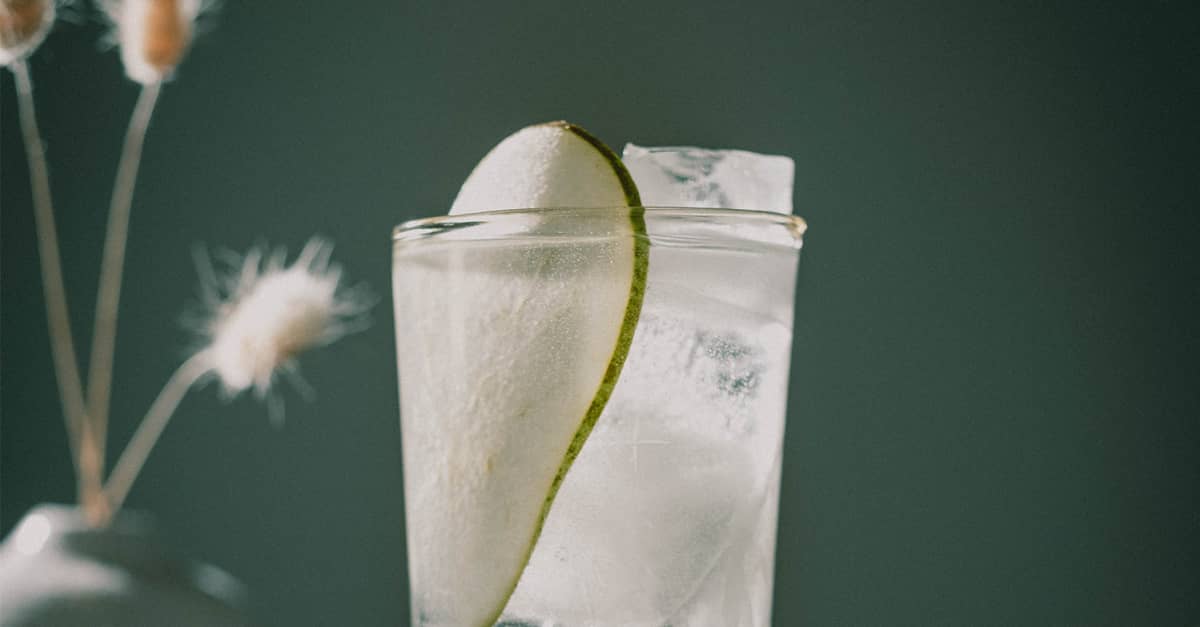 Pear + Spices Highball | Viinimaa