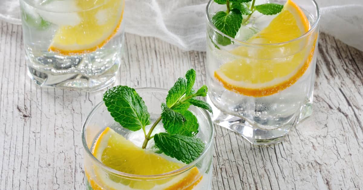 Pedra White Tonic | Viinimaa