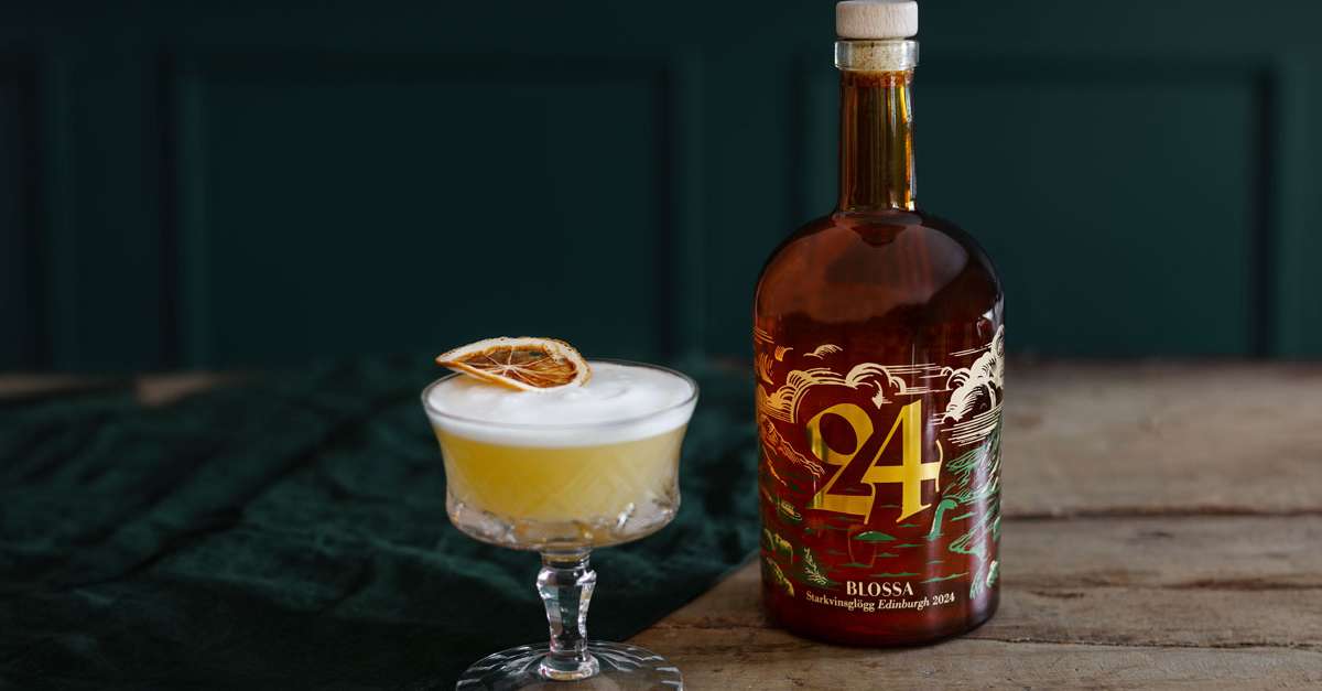 Whiskey Sour Blossa 24 | folk o folk