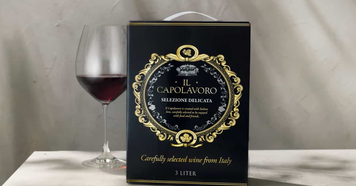 Il Capolavoro Selezione Delicata - nyhet från Italien | folk o folk