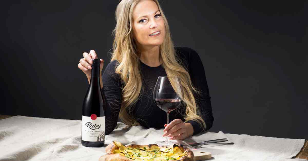 Vinmiddag med Laila Bagge och Ruby Wines i Umeå | folk o folk