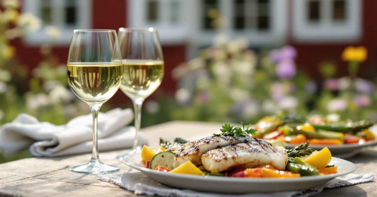 Tips på vita viner till grillat | folk o folk