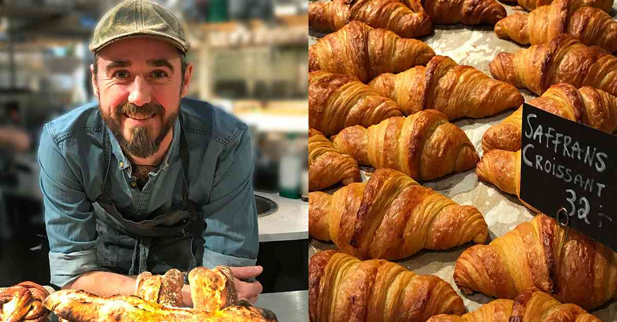 Sébastien Boudet om jul och lussekatter | folk o folk