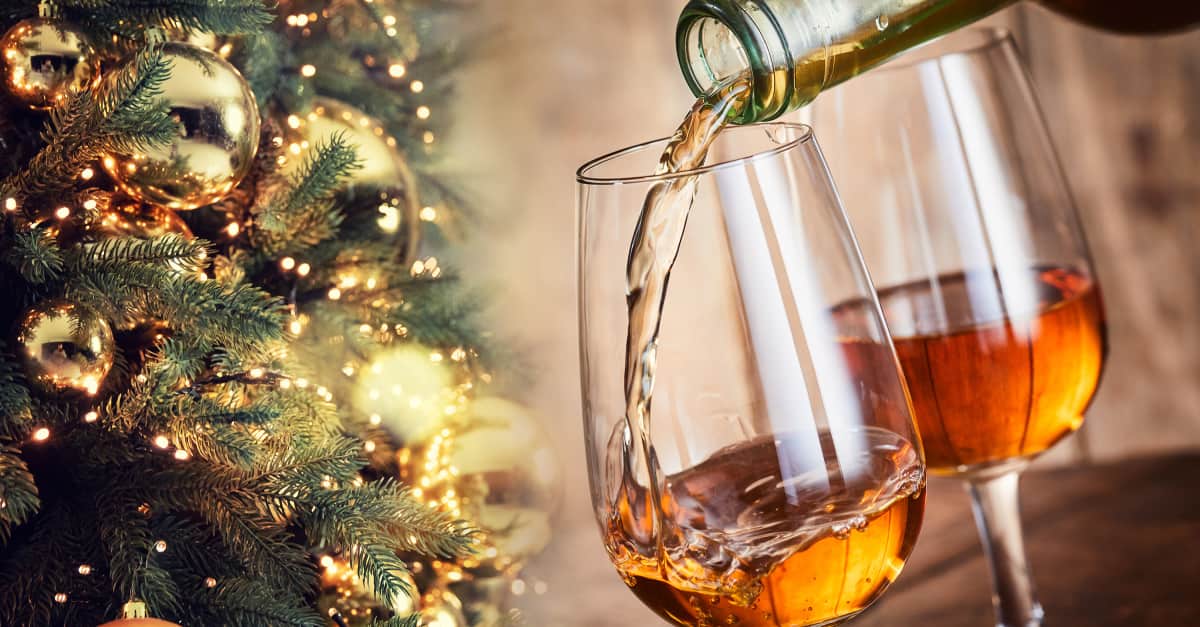 5 goda dessertviner till jul | folk o folk