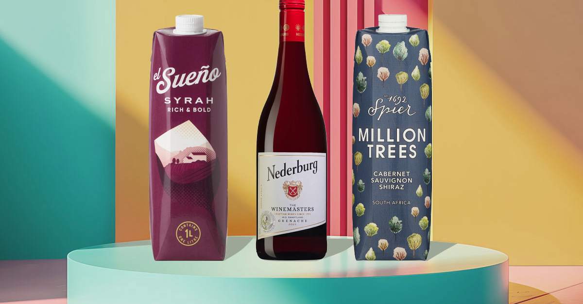 4 nya bra billiga viner på hyllan | folk o folk