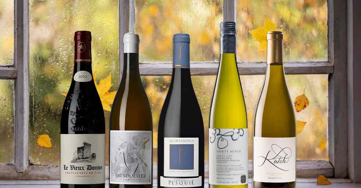 Bästa vinerna i tillfälligt sortiment vecka 40 | folk o folk