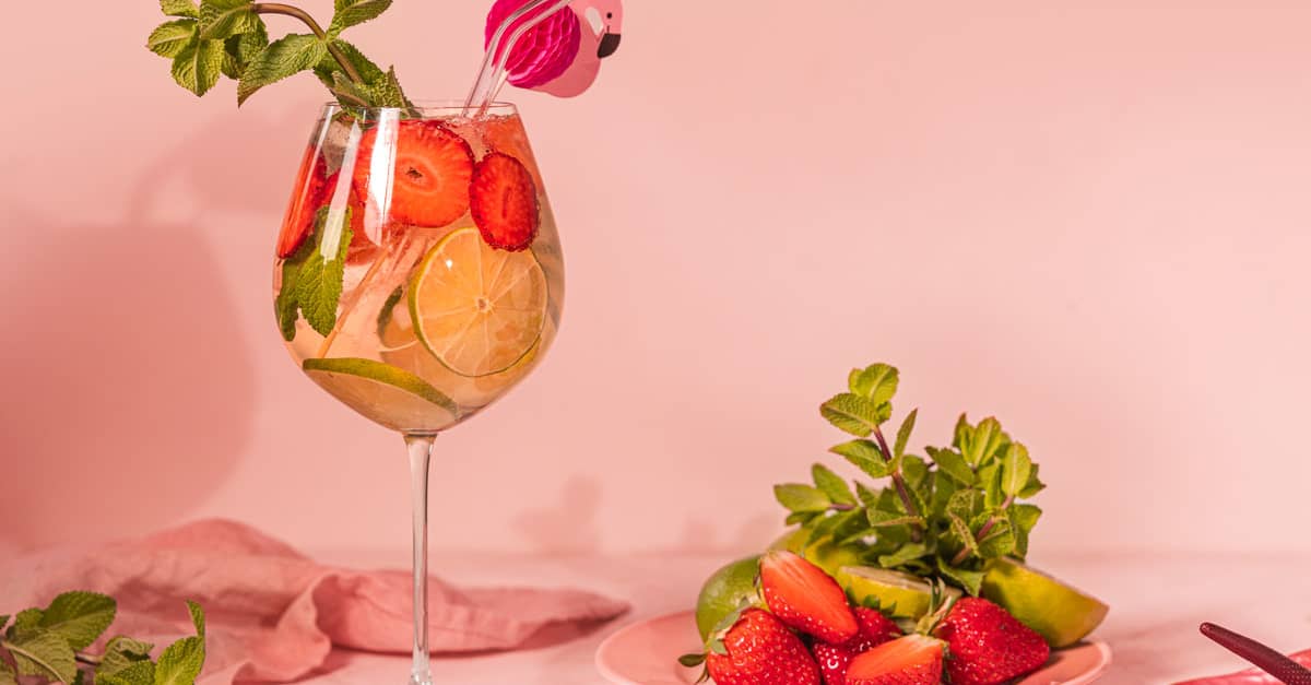 Rosé Spritz | folk o folk