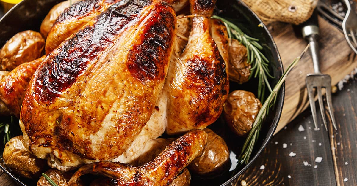 Så väljer du vin till rätter med kalkon | folk o folk