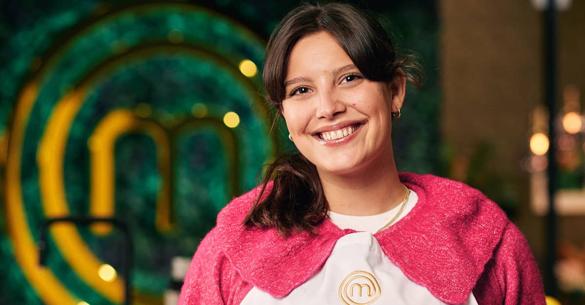 Tess Medina vann Sveriges Mästerkock 2024 | folk o folk