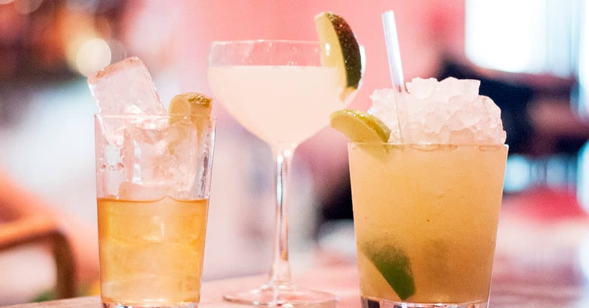 Nacional de Cuba - den oemotståndligt goda romdrinken. | folk o folk