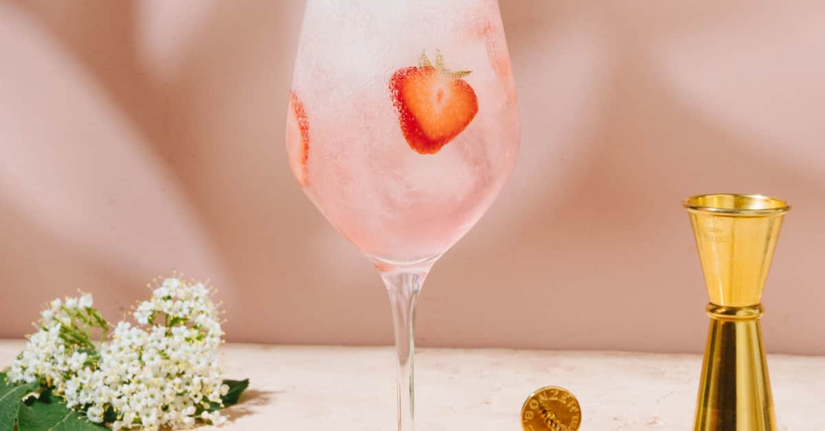Pink Spritz. | folk o folk