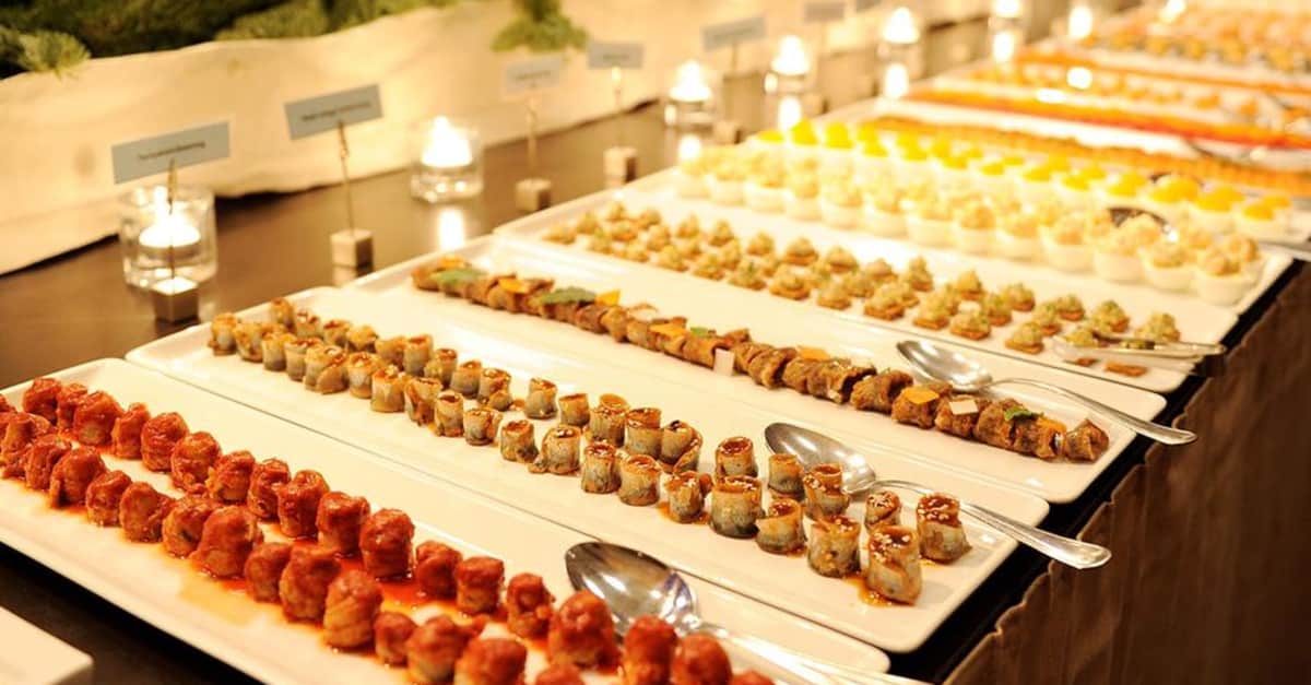 Fjäderholmarnas krog - klassiska smaker | folk o folk