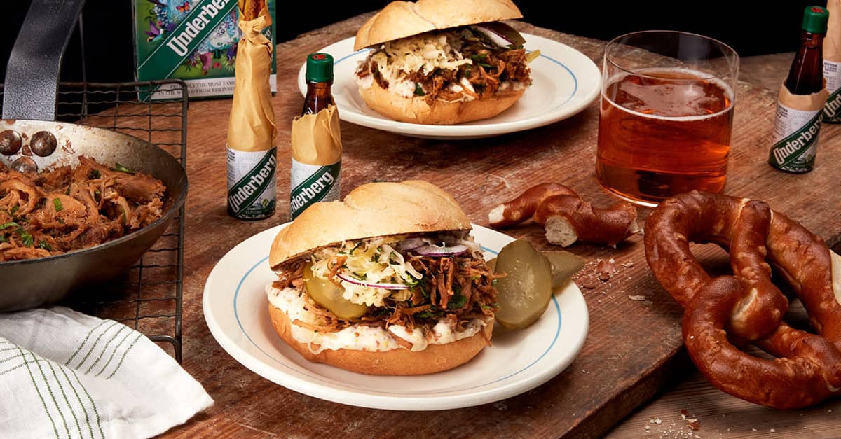 Fira oktoberfest med Underberg | folk o folk