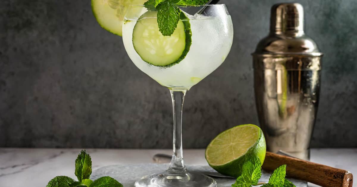 Eastern Standard - klassisk cocktail | folk o folk