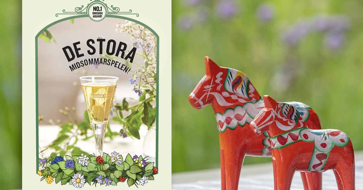 Snapsvisor till midsommar | folk o folk