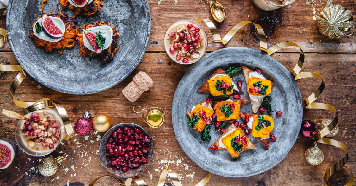 Tilltugg och snacks till glögg - 8 recept | folk o folk