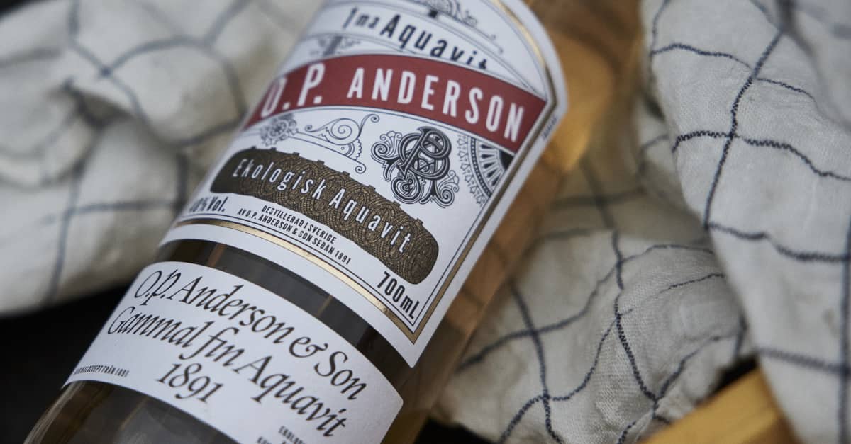 OUR HISTORY | O.P. Anderson