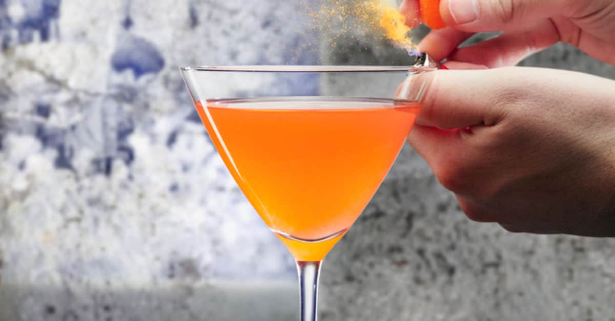 COSMOPOLITAN | O.P. Anderson