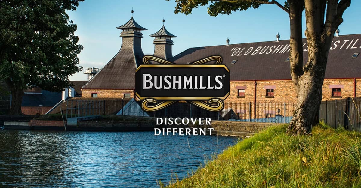 Bushmills Whiskey | folk o folk