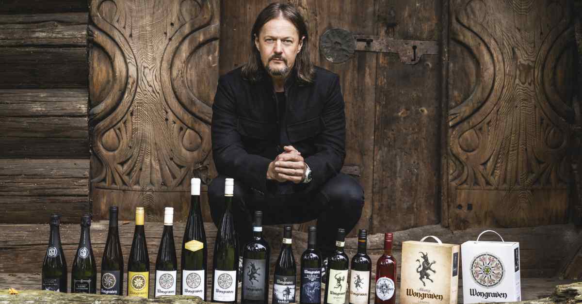 Sigurd Wongraven – monilahjakas artisti ja viinintekijä | Viinimaa