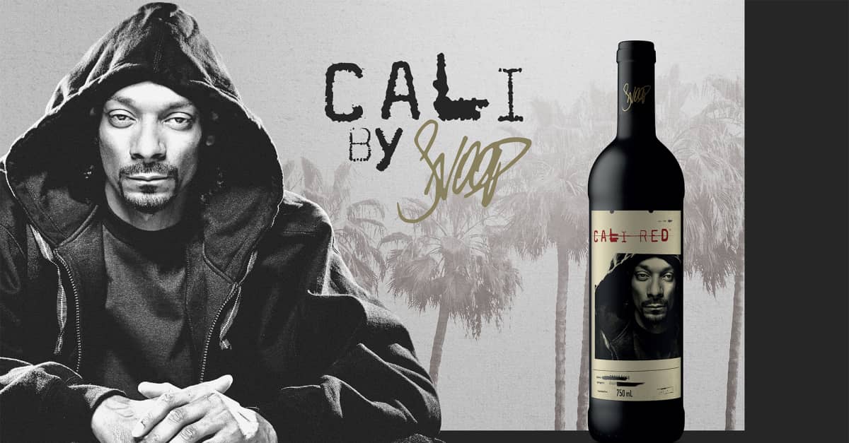 Cali by Snoop Red - The taste of redemption | Viinimaa