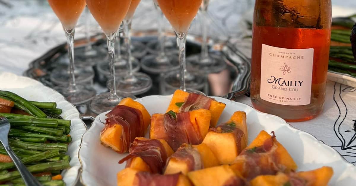 Melonia saltimbocca | Viinimaa