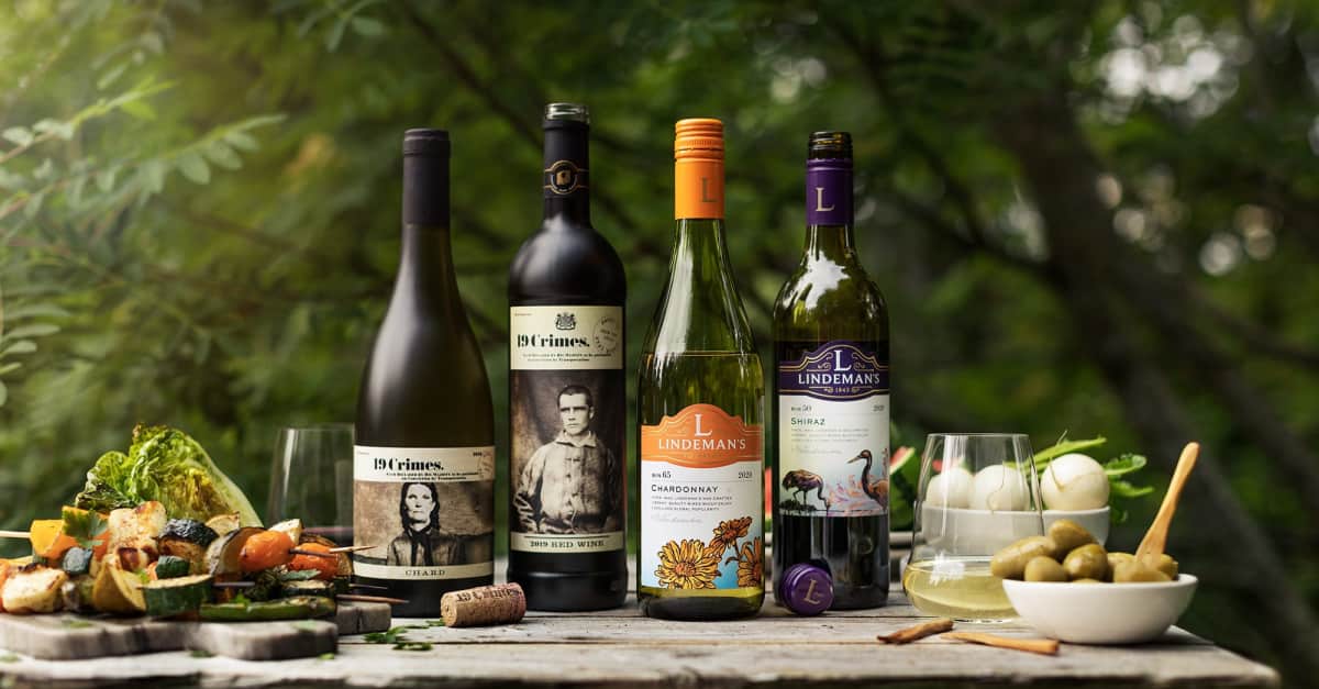 Kesän herkulliset viiniparit Australiasta | Viinimaa