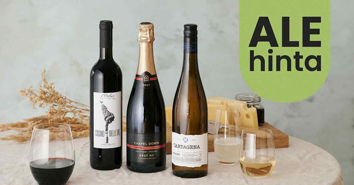 Alennusviinit Alkosta | Viinimaa