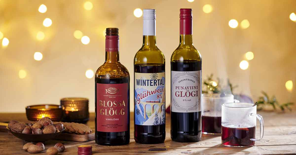 Paras glögi 2025 – katso raadin glögisuosikit | Viinimaa