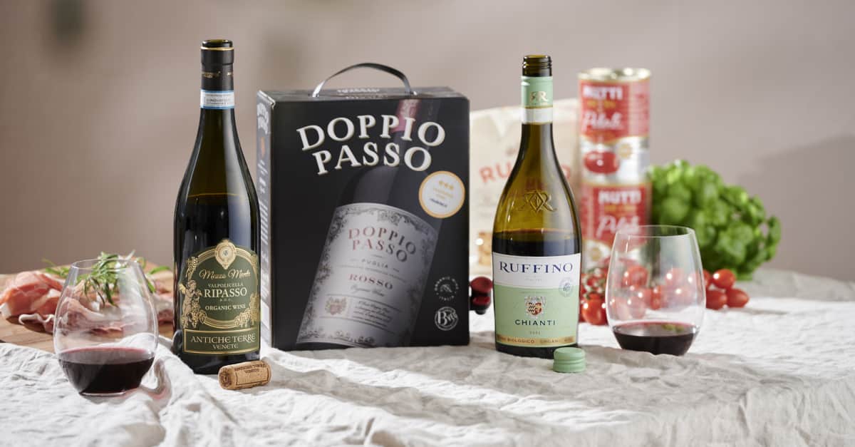 TOP 3 Italian punaviiniä eri viinialueilta | Viinimaa