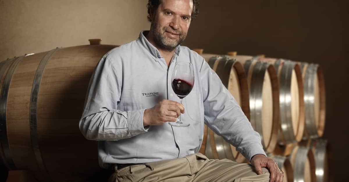 Viinintekijä Daniel Pi ja Malbec | Viinimaa